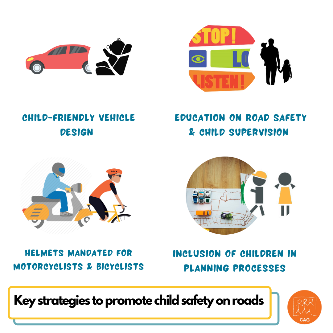 Child Road Safety Education at Kai Chuter blog