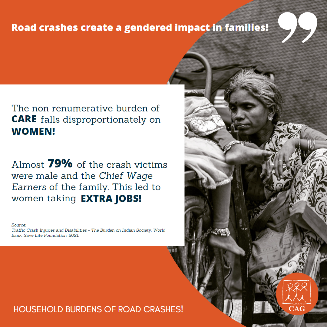 Road Safety - Burden of Road Crash Victims | CAG