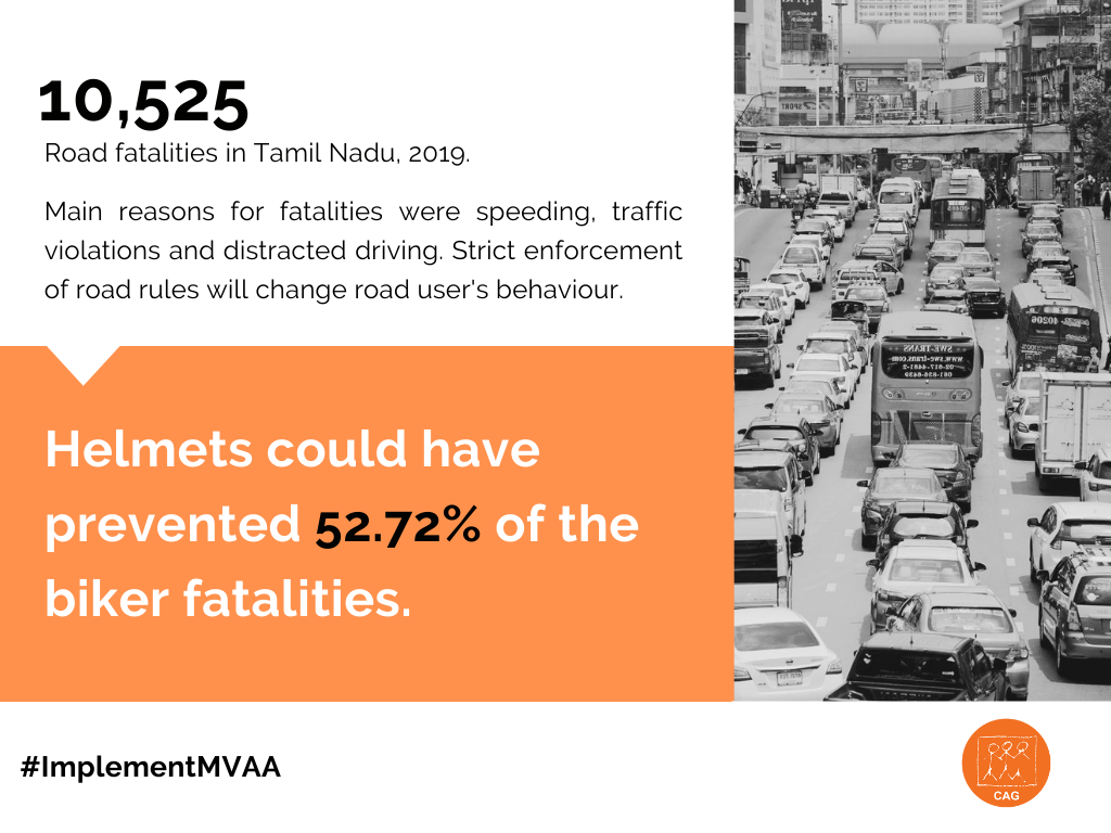 Road Safety - Road user behaviour | CAG