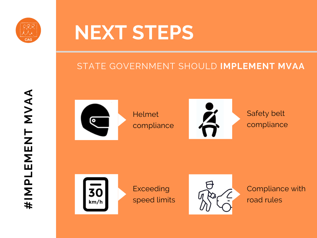 Road Safety - Road user behaviour | CAG