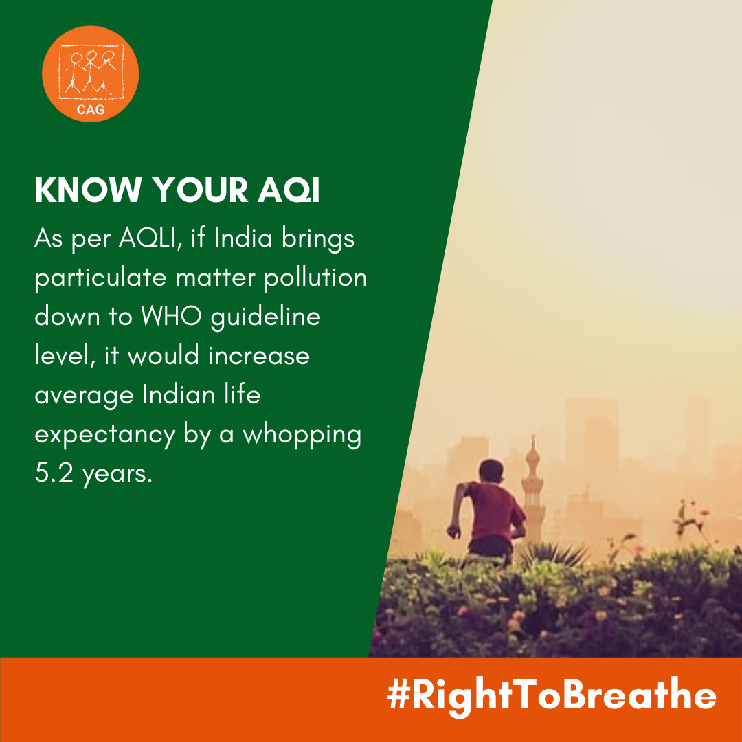 Air Quality - Harmful diseases | CAG