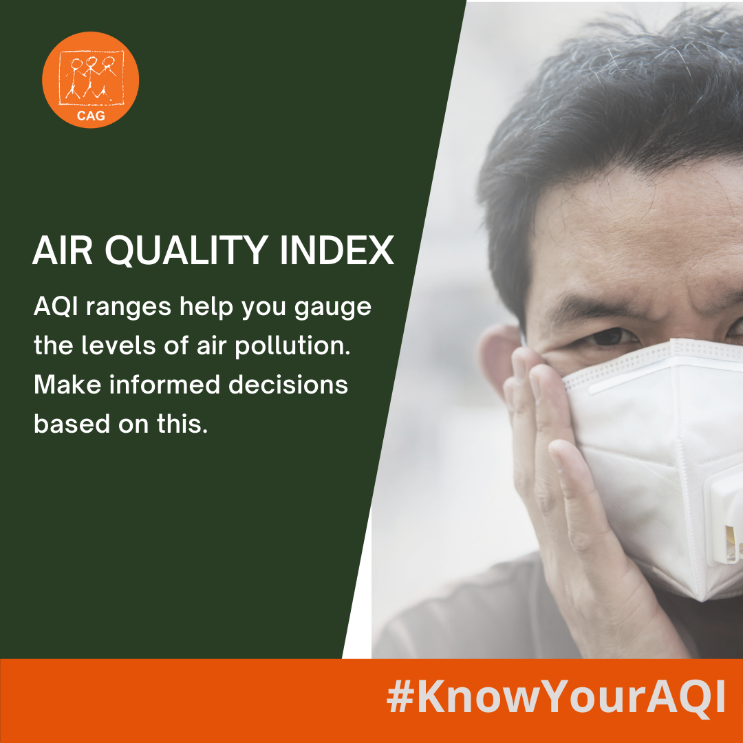 Air Quality Index Ranges | CAG