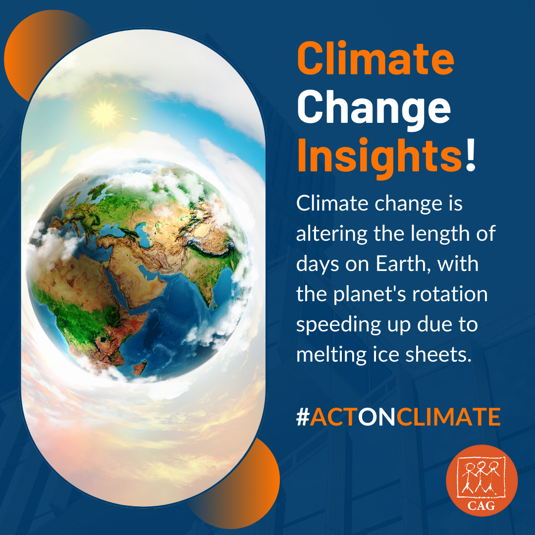 Climate Change- Insights | CAG