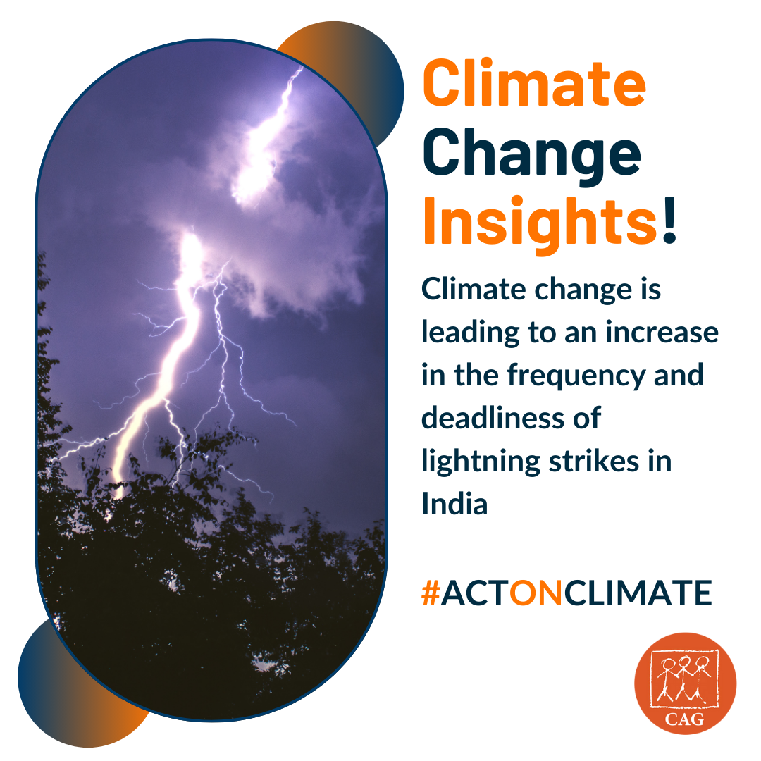 Climate Change- Insights | CAG