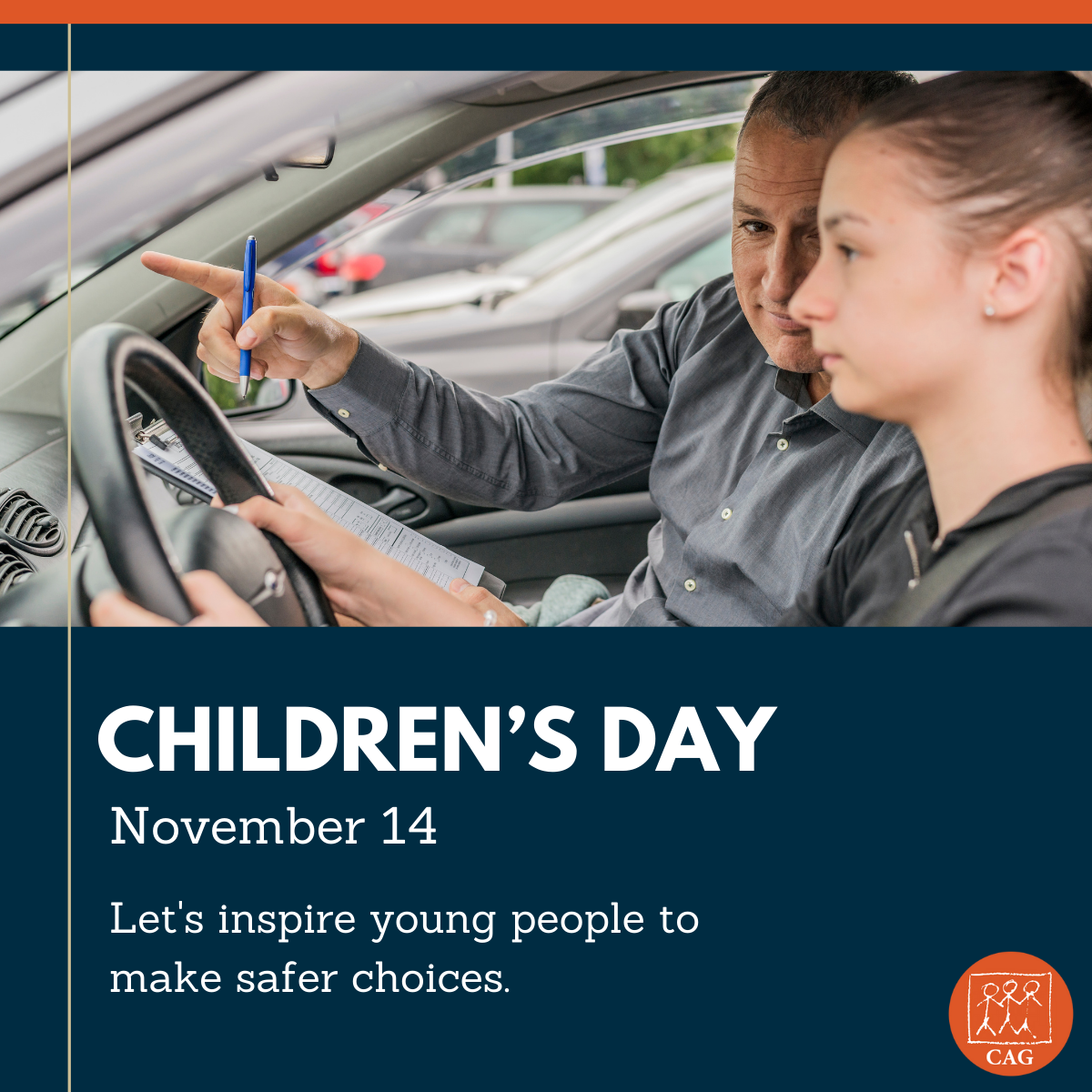 Children's Day 2024 | CAG
