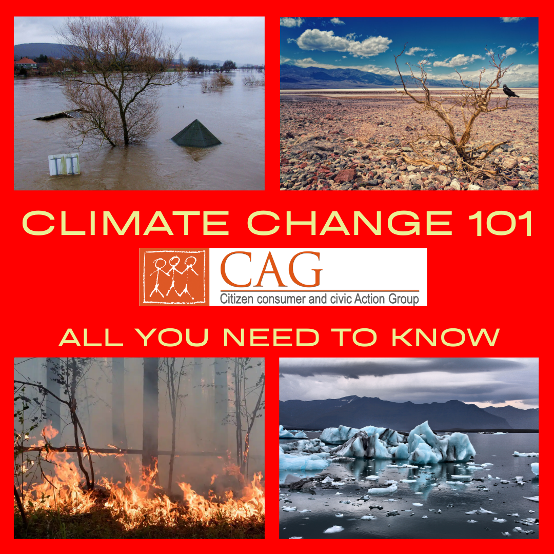 Climate Change - Impact on Coastal Regions | CAG