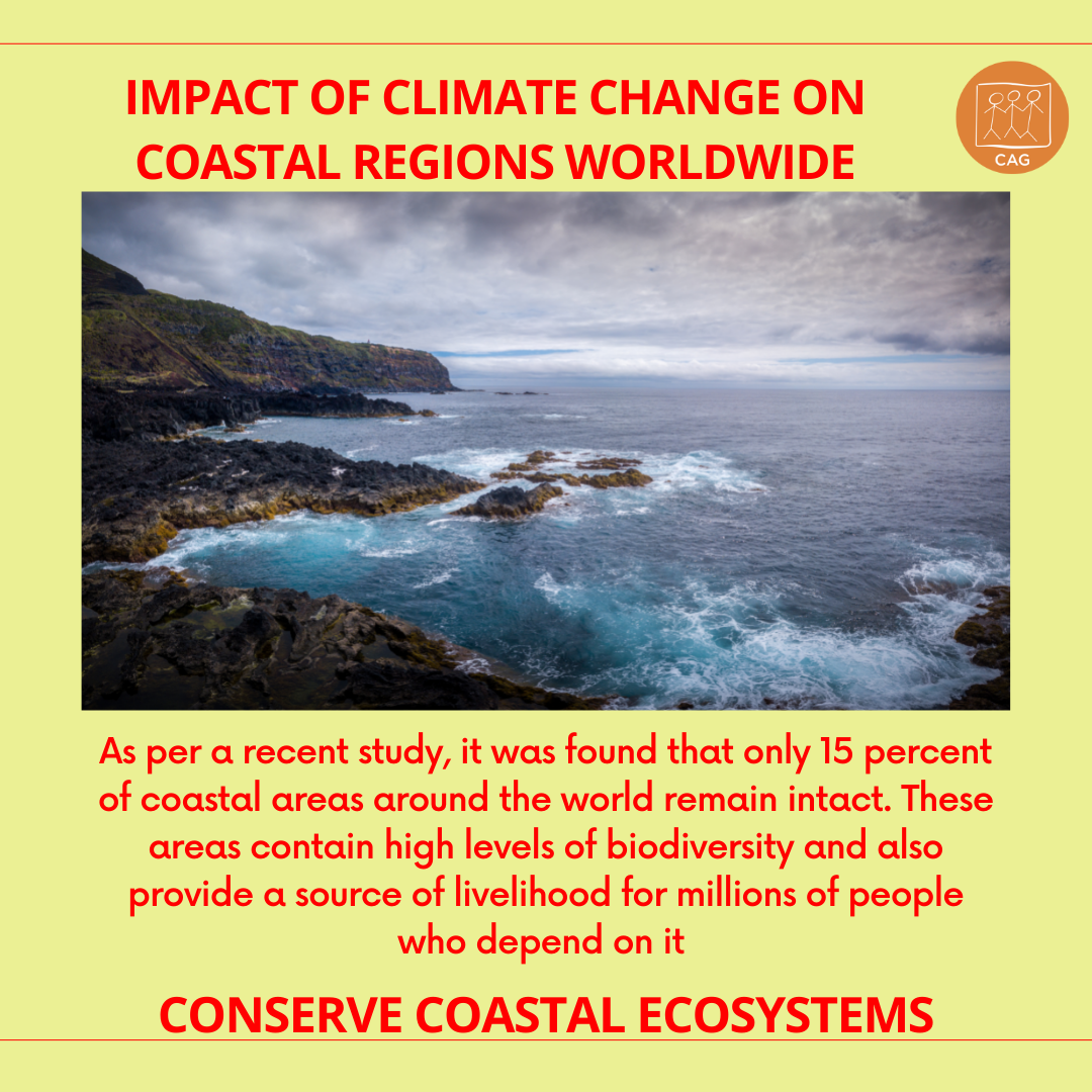 Climate Change - Impact on Coastal Regions | CAG