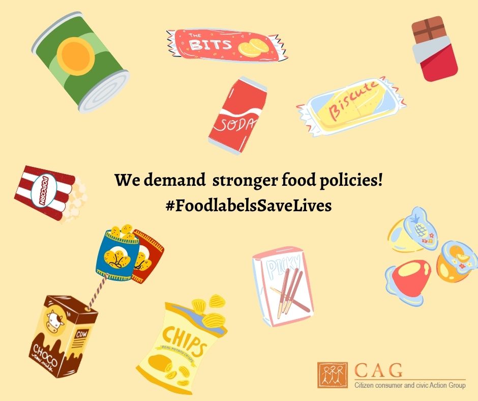 FoPL - Healthy Food Policy | CAG
