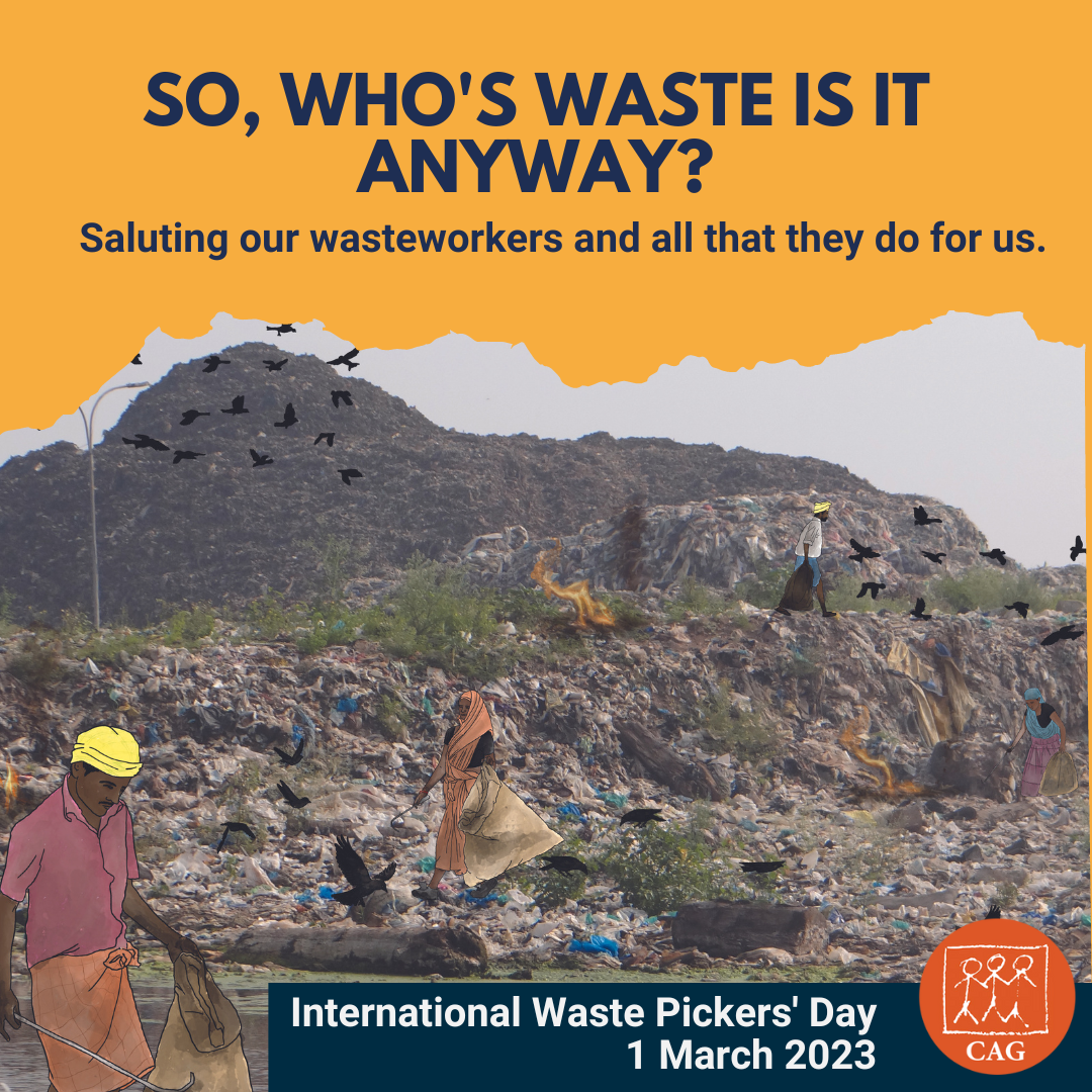 World Waste Pickers Day 2023 | CAG