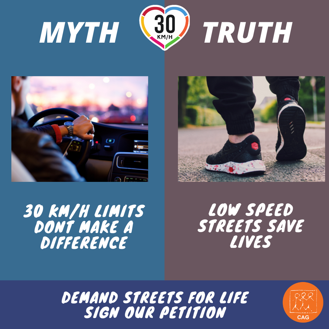 Road Safety - Myth buster for driving | CAG
