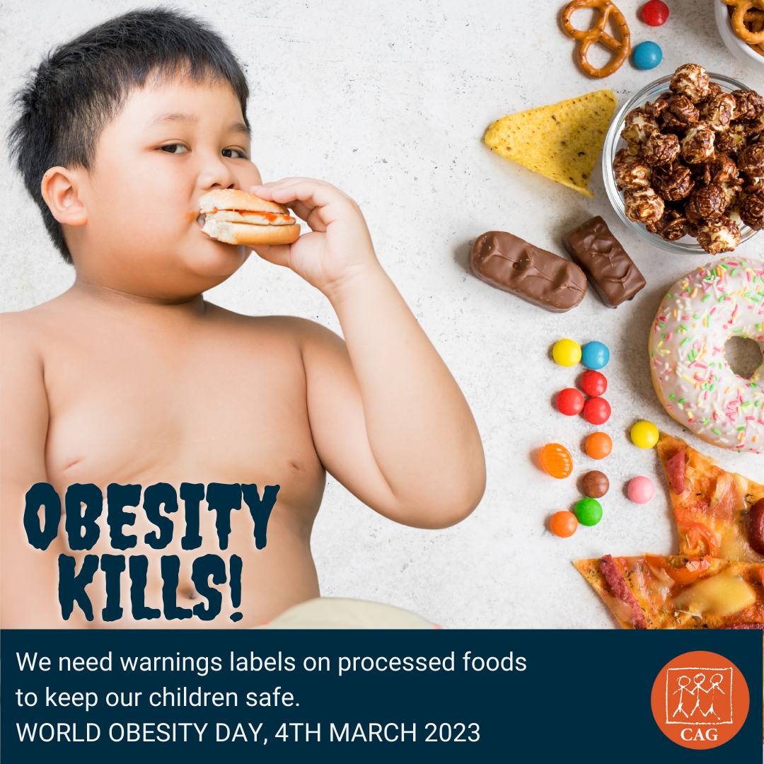 World Obesity Day 2023 | CAG