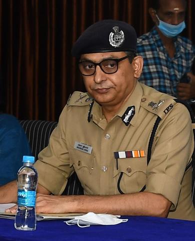 Attitude about road safety rules needs to change, says Chennai Police ...