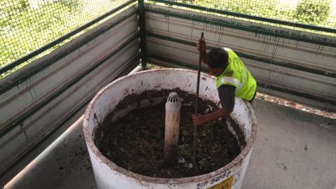 Revamping Chennai’s micro composting centers | CAG