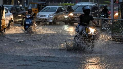 Handling monsoon hazards while driving | CAG